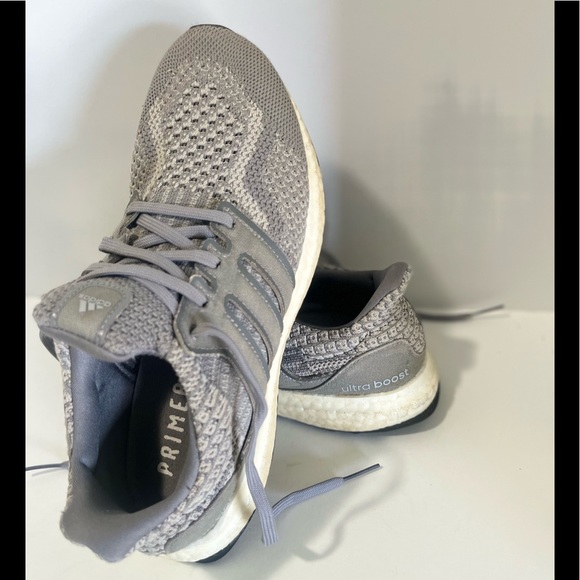 adidas | Shoes | Adidas Ultraboost 5 Dna Grey Gray | Poshmark